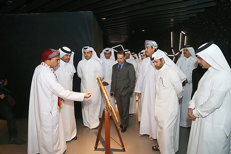 Qatar’s first planetarium unveiled | The Peninsula Qatar