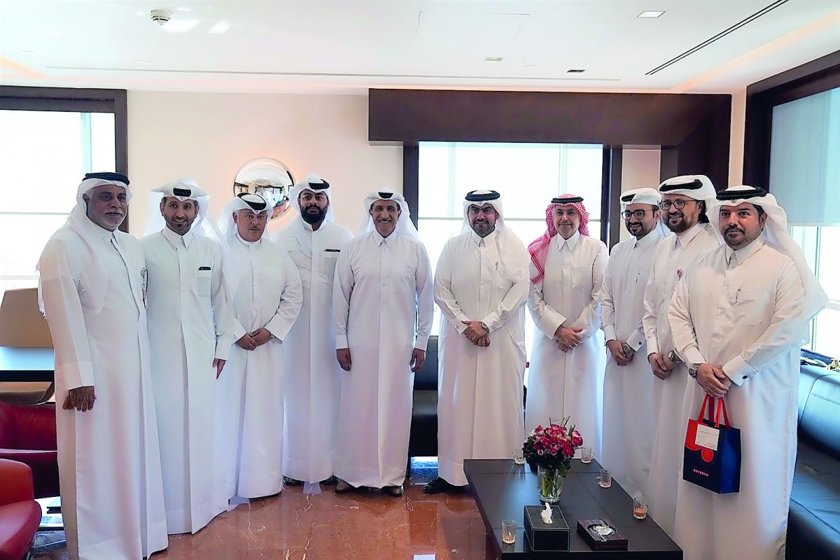 Ooredoo honours Es’hailSat for launch of satellite | The Peninsula Qatar