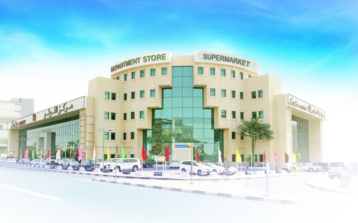 Lulu Center revamped into supermarket-cum-department store | The ...