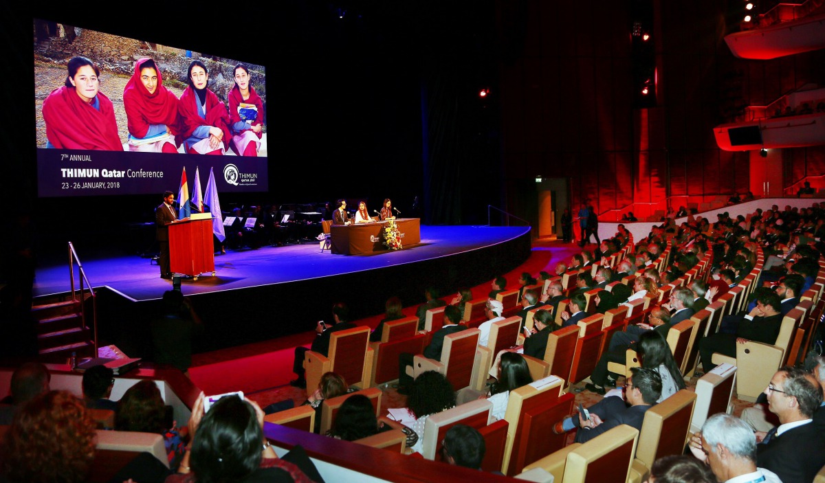 Qatar Foundation: A platform for global dialogue | The Peninsula Qatar