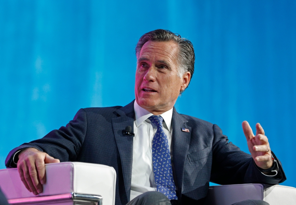 Can Romney turn republicans against Trump? | The Peninsula Qatar
