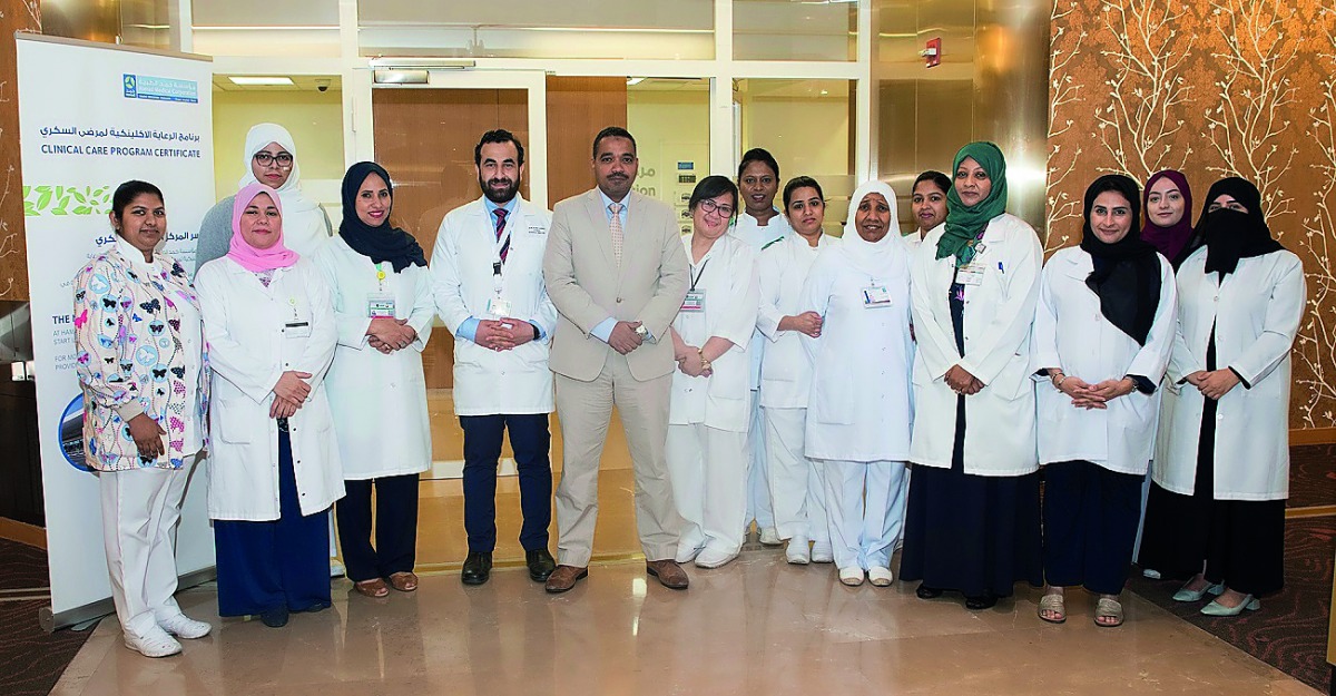 Diabetes clinic at WWRC caring over 1,500 pregnant women monthly | The ...