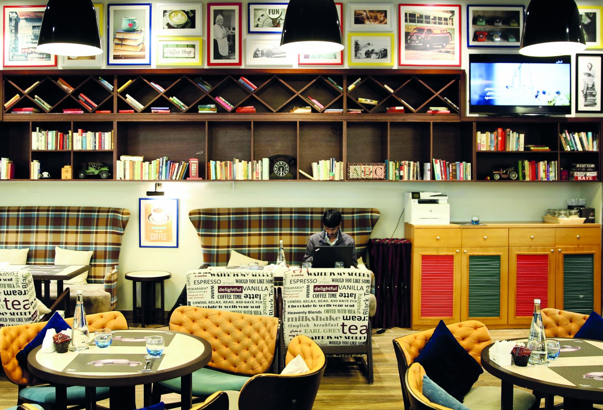 Reviving book reading culture through cafes | The Peninsula Qatar