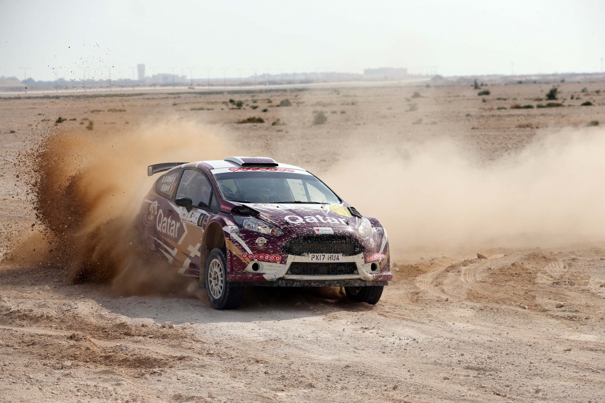 Qatar Rally to kick off from Al Wakra | The Peninsula Qatar