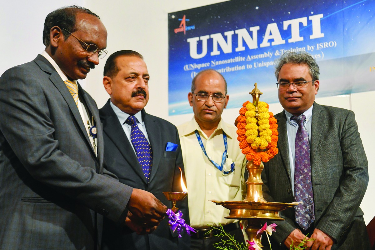 Isro to launch Microsat, Kalamsat on January 24 | The Peninsula Qatar