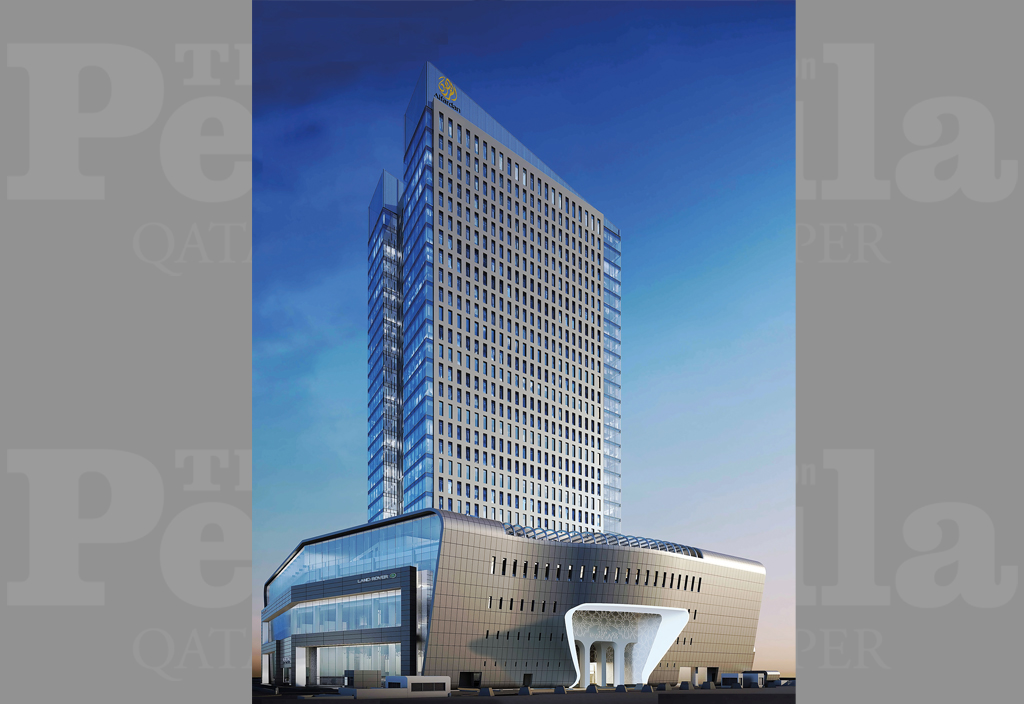 Alfardan Properties to unveil Burj Alfardan tower in Q2 of 2019 | The ...
