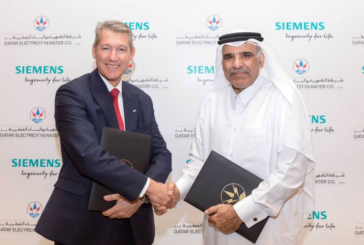 QEWC, Siemens to collaborate on tech training | The Peninsula Qatar