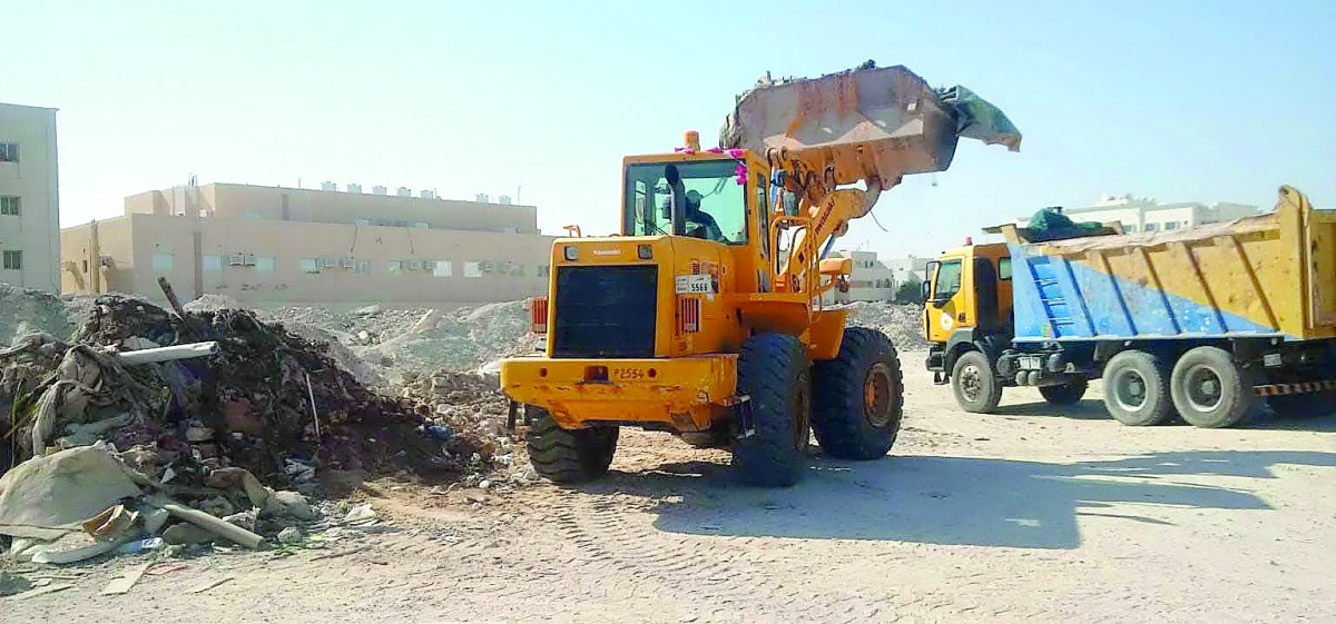 Cleanliness Department removes 1,410 tonnes of waste in December | The ...