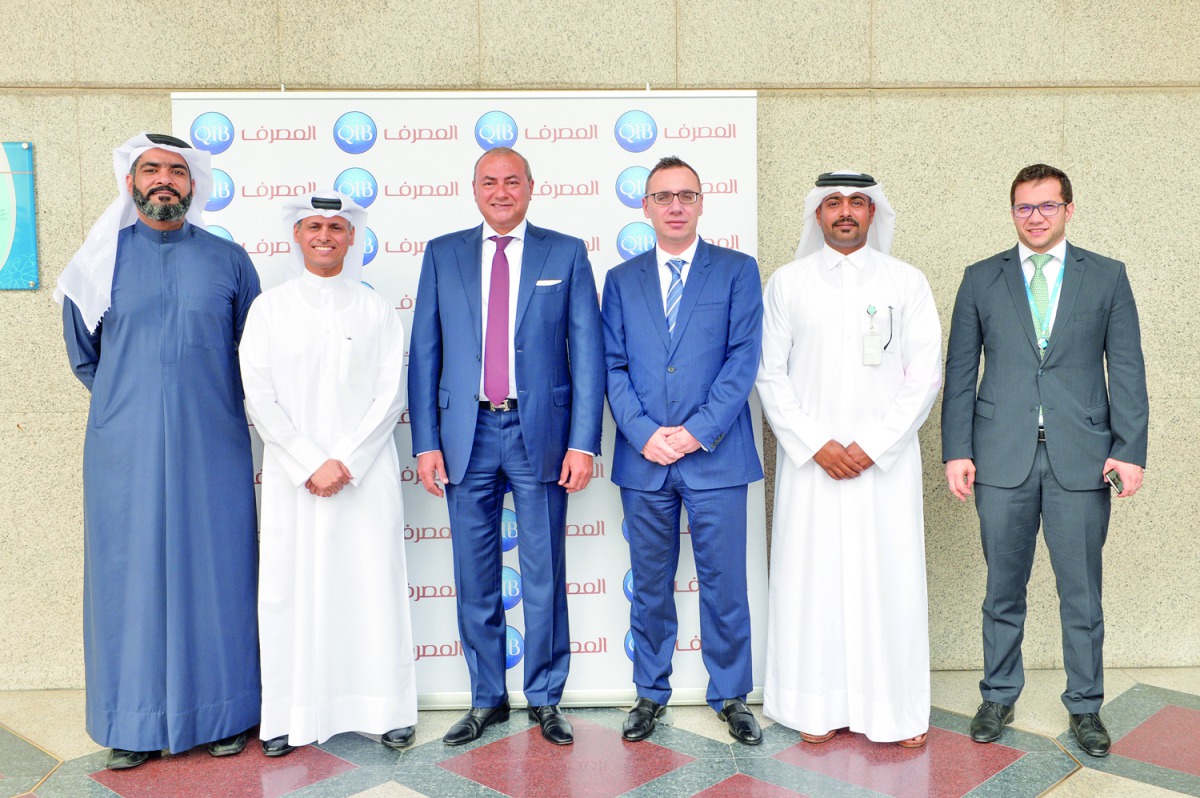 Qatar Islamic Bank holds blood donation campaign | The Peninsula Qatar