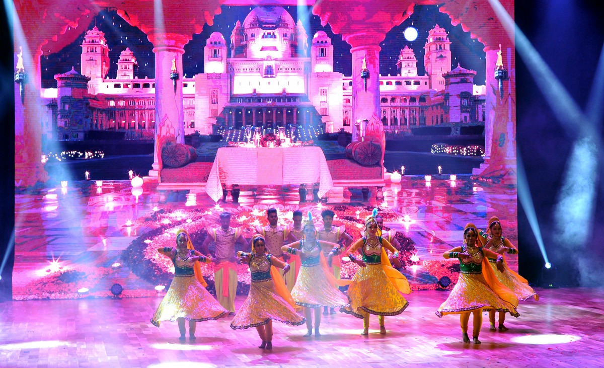 ‘Ticket to Bollywood’ enthrals audience at Katara | The Peninsula Qatar