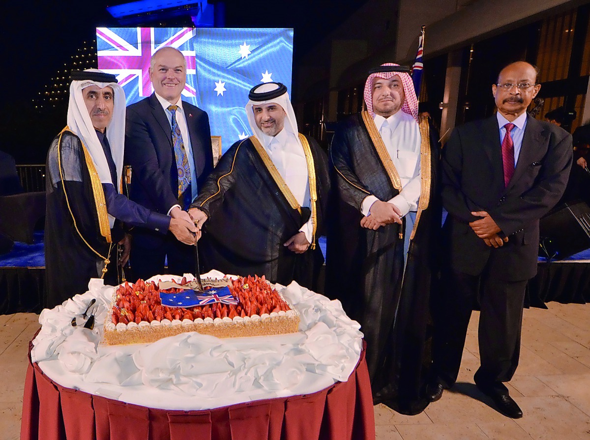 Huge potential to expand Qatar-Australia ties: Envoy | The Peninsula Qatar