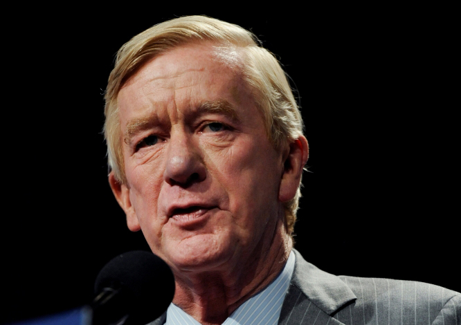 Weld says six more years of Trump 'antics' would be bad for America ...