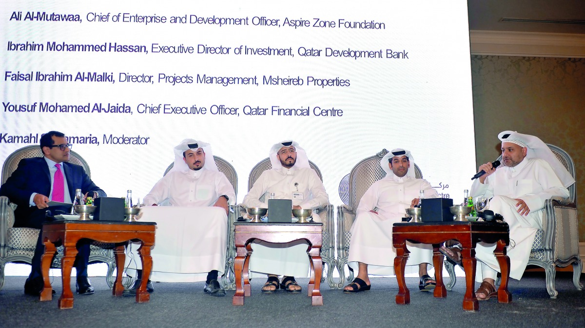 QFC to promote Qatar as hub of key sectors | The Peninsula Qatar