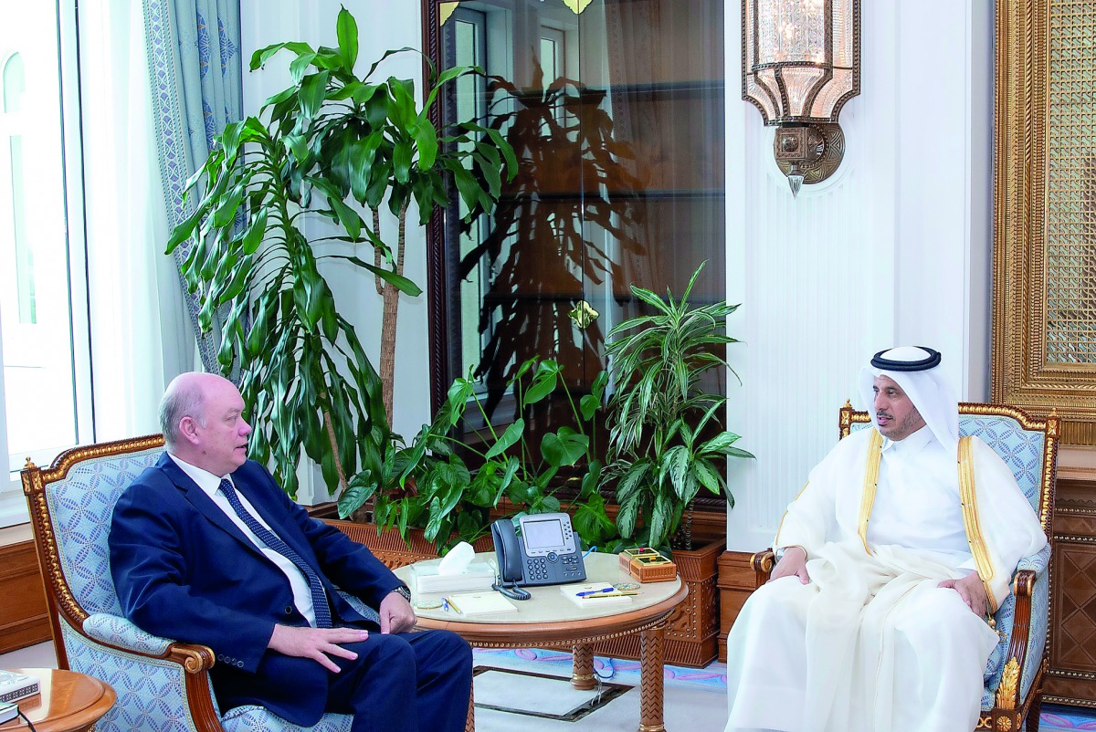 Qatar and Cuba review bilateral relations | The Peninsula Qatar