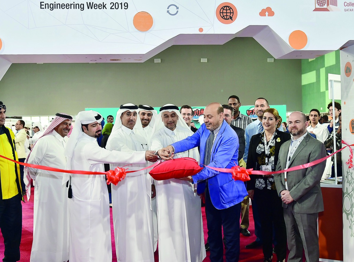QU CENG launches 6th Engineering Week | The Peninsula Qatar