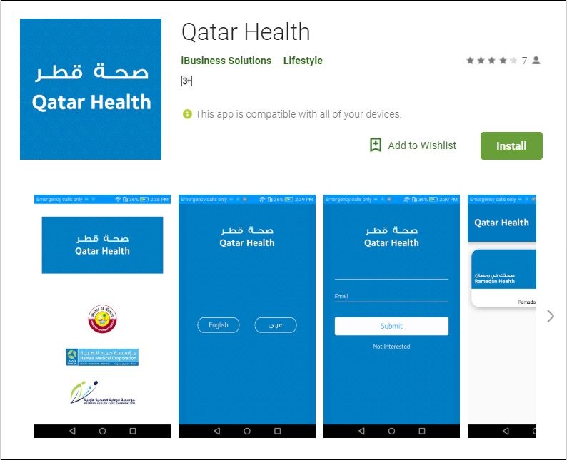 Smartphone service for asthma, allergies launched | The Peninsula Qatar