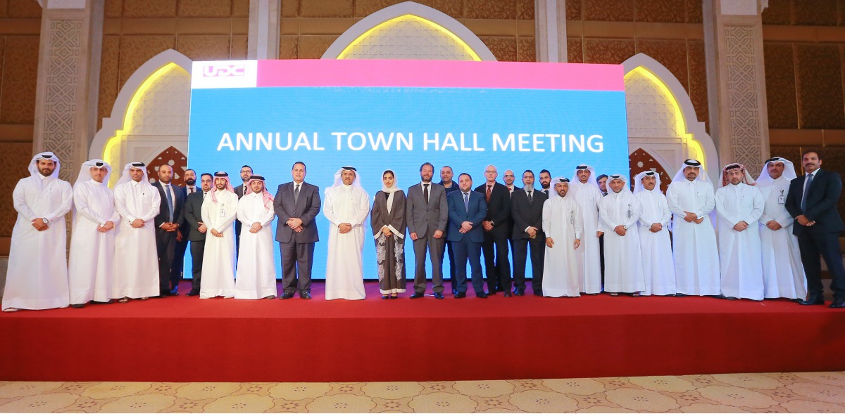 UDC organises annual staff gathering, honours long-serving employees ...