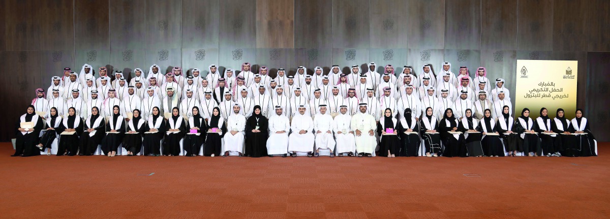 Over 120 Qatari graduates join QP’s ranks | The Peninsula Qatar