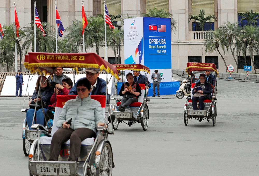 Thrill seekers: Hanoi tours offer visitors taste of summit action | The ...