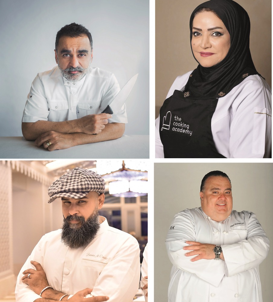 The Pearl-Qatar to host HDC’s first-of-its-kind live cooking show | The ...