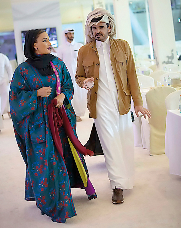 Sheikha Moza attends Longines Global Champions Tour | The Peninsula Qatar