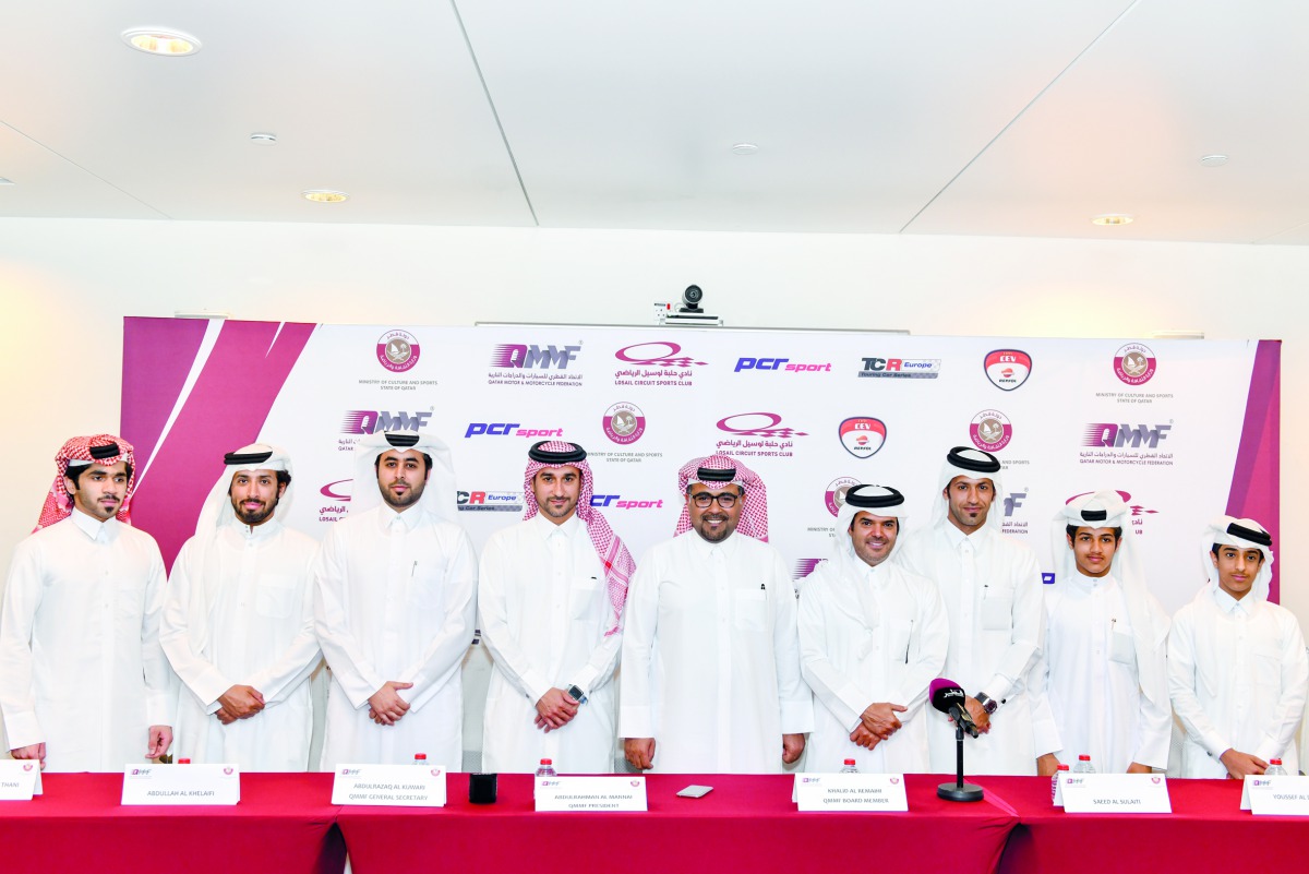 Qatar’s racing talent gears up for Europe stints | The Peninsula Qatar