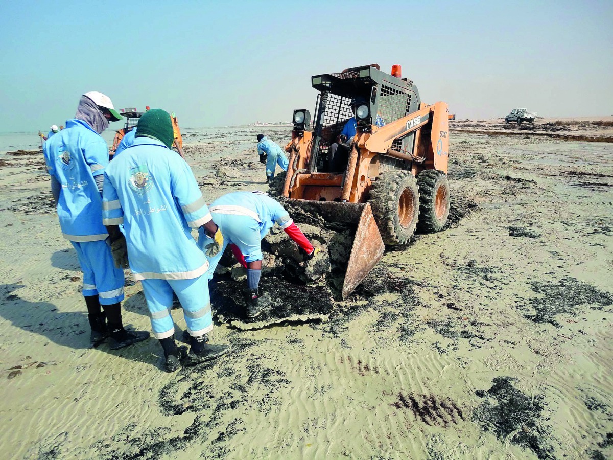 Clean-up drive: 904 tonnes of waste removed from beaches | The ...