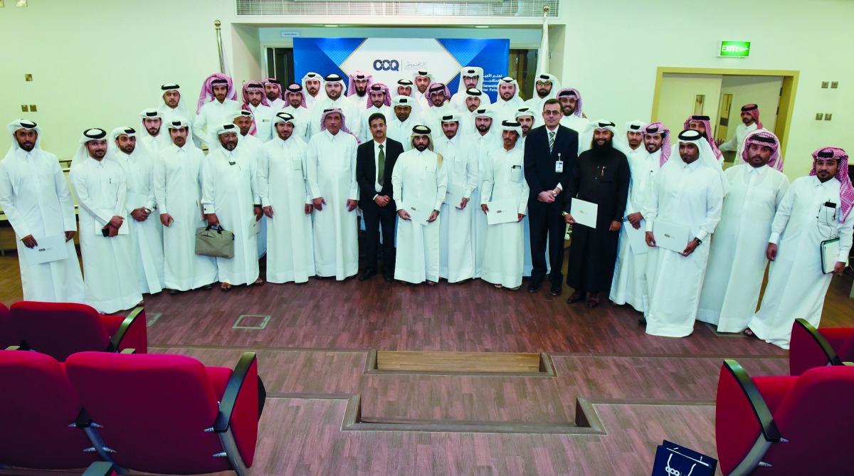 CCQ recognises outstanding academic achievement for Fall Semester | The ...