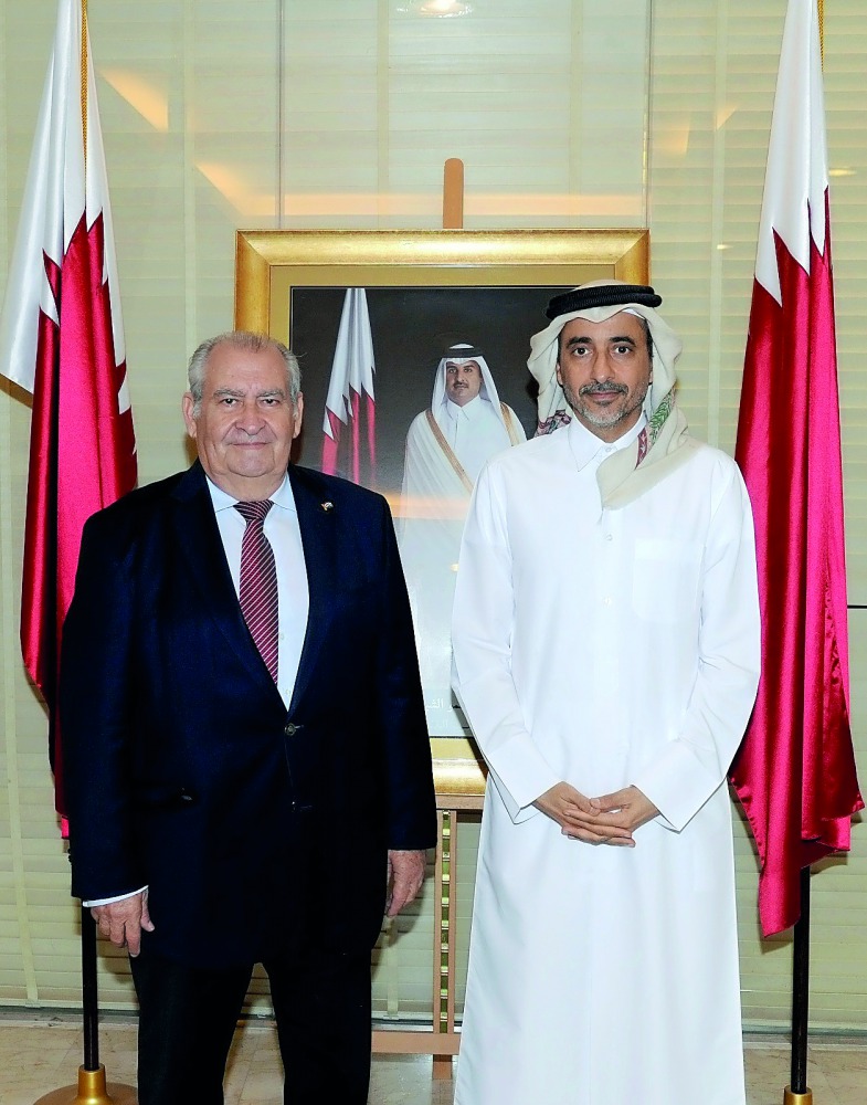 Qatar, Cuba review culture and sports ties | The Peninsula Qatar