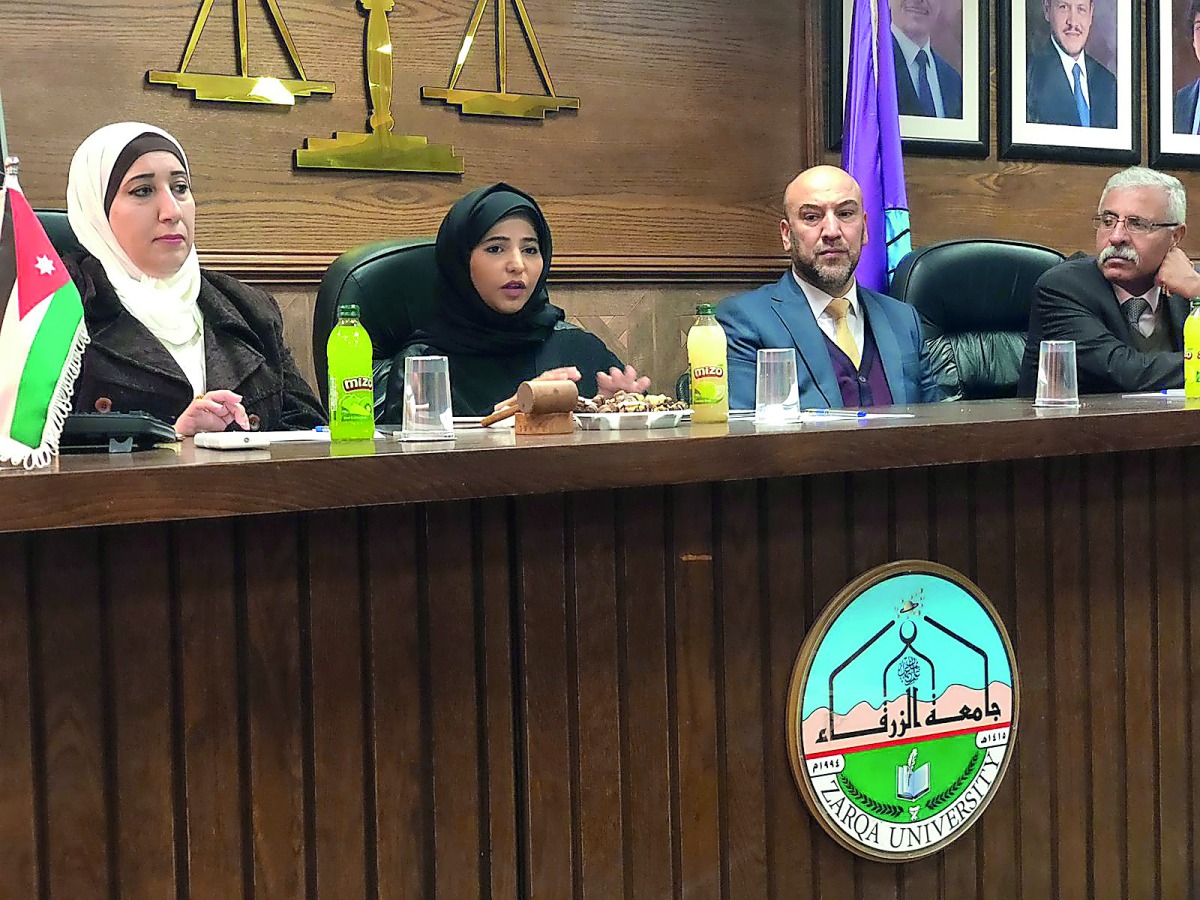 SHATIU holds workshop in Jordan on challenges of translators | The ...