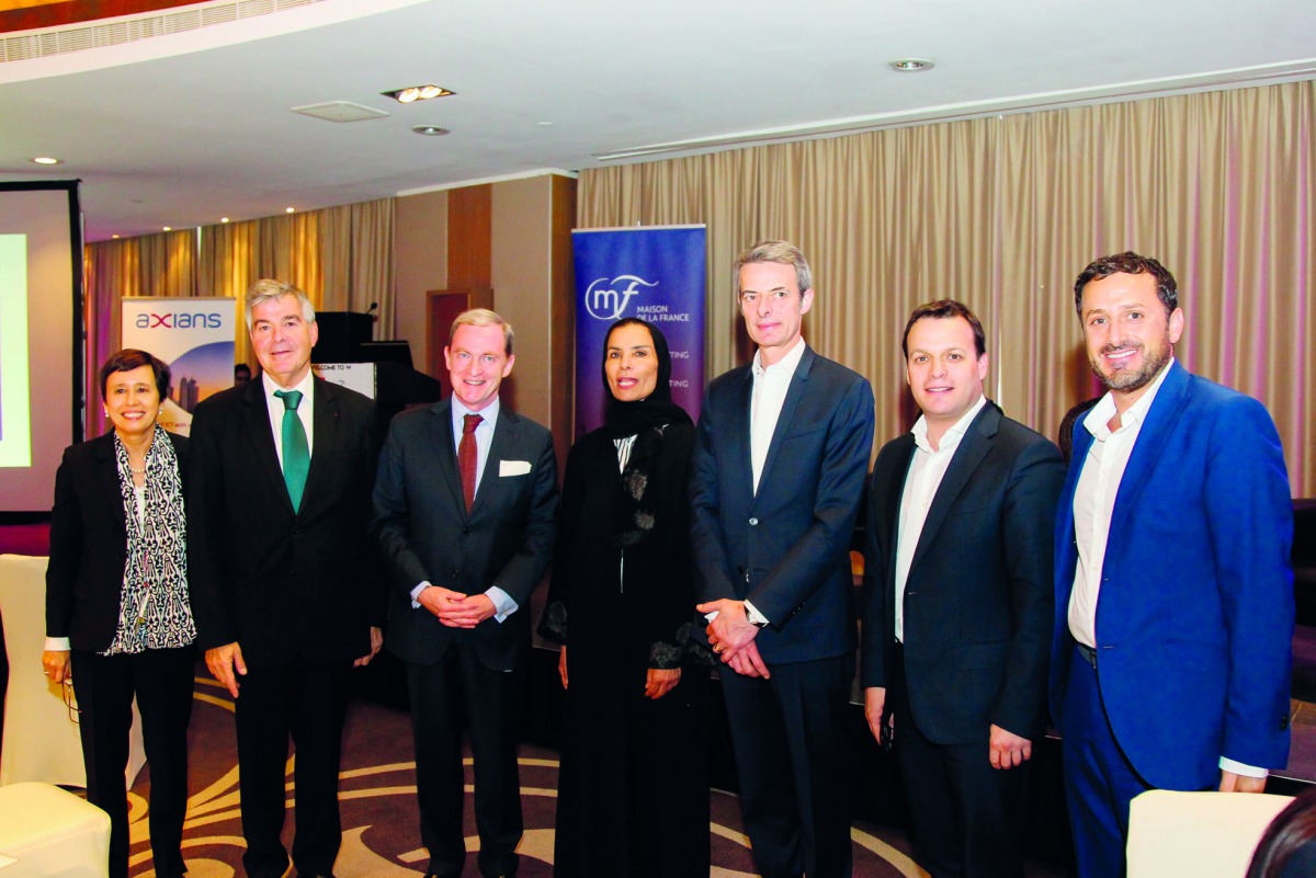 French Ambassador stresses role of Qatari women in nation’s development ...