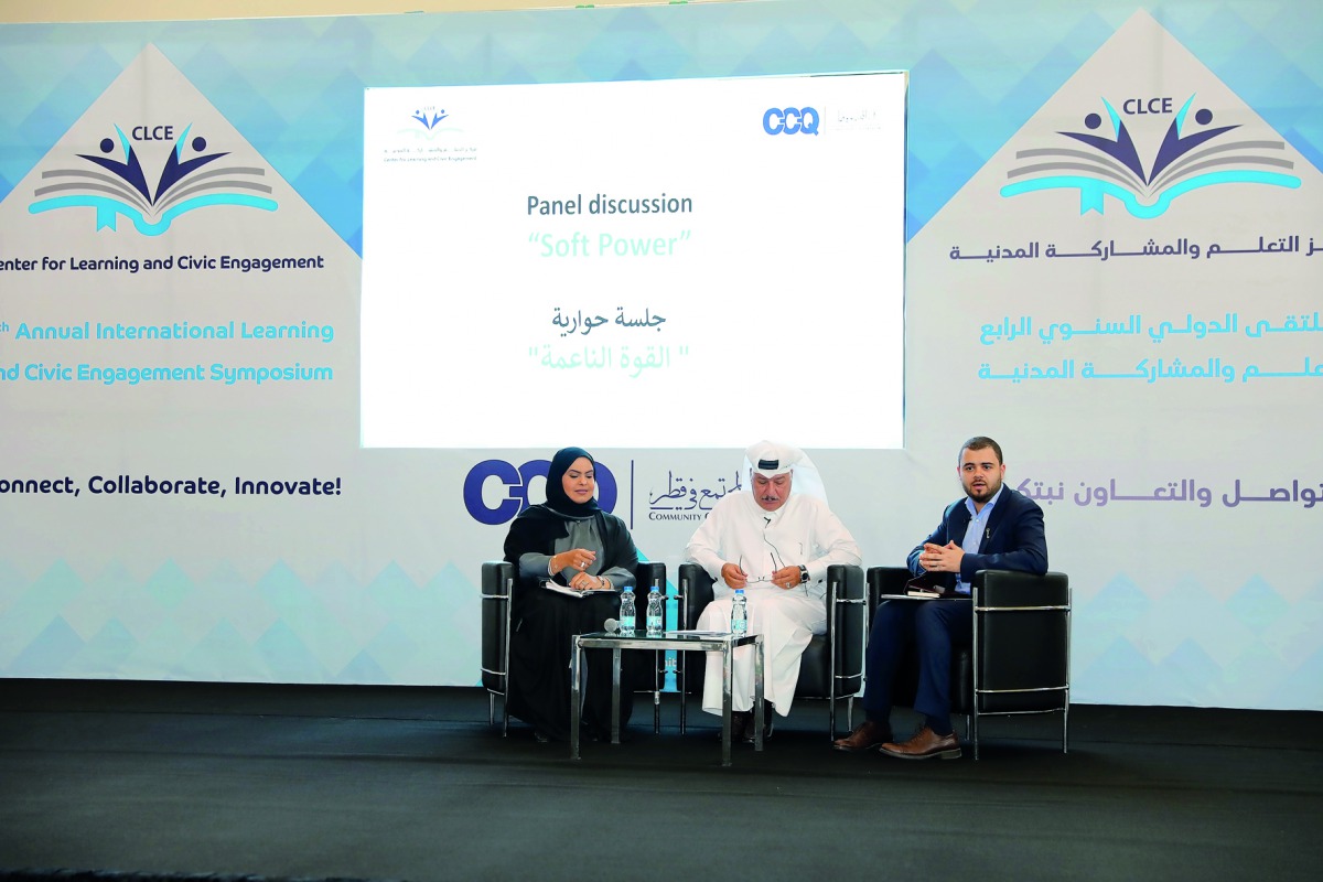 CCQ symposium focuses on community-engaged teaching | The Peninsula Qatar