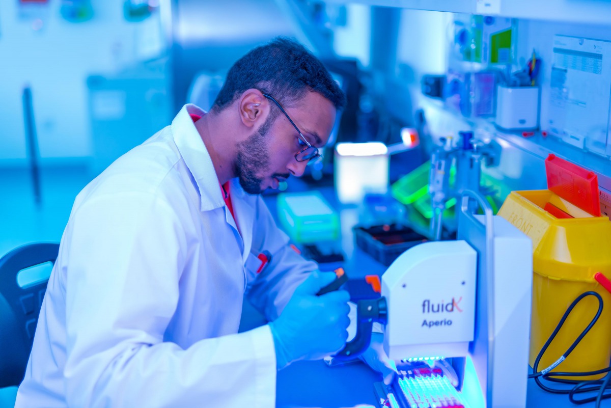 Qatar Biobank screens 20,000th participant | The Peninsula Qatar