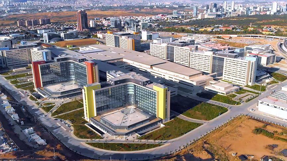 Turkey to inaugurate Europe's biggest hospital | The Peninsula Qatar