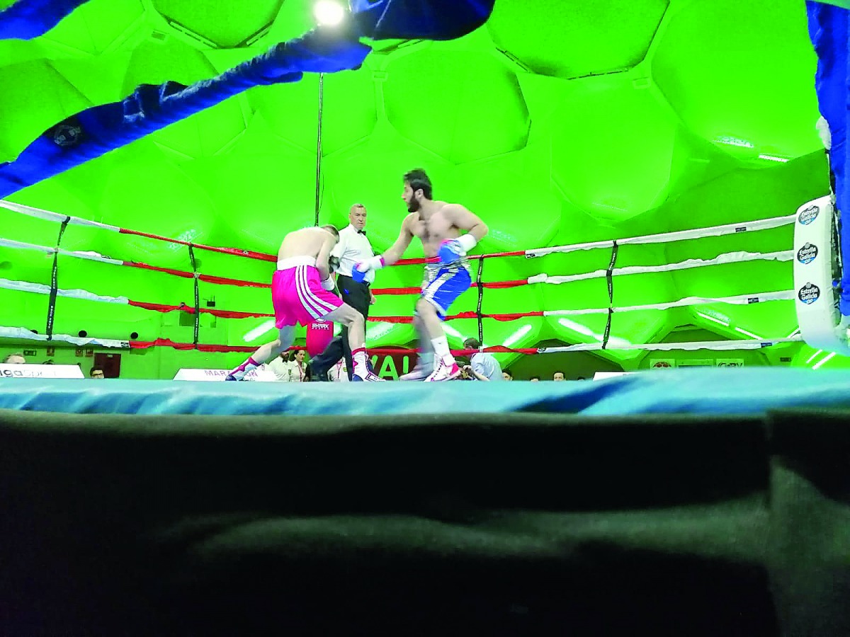 Fahad makes it 10 in a row with Racaru demolition | The Peninsula Qatar