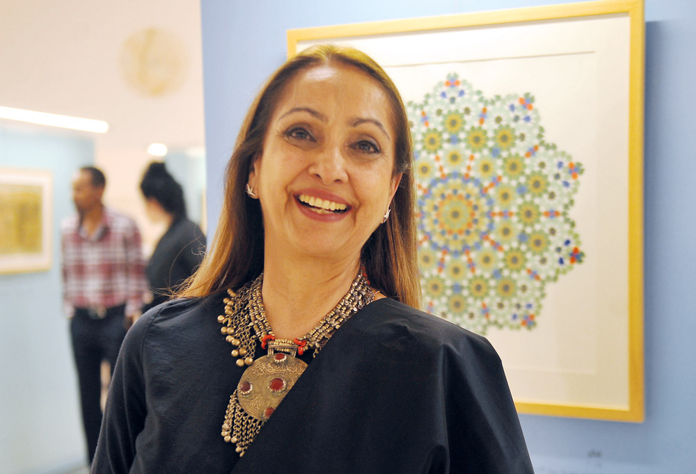 ‘In the Absence of Shadows’ launched at Minaretein Gallery | The ...