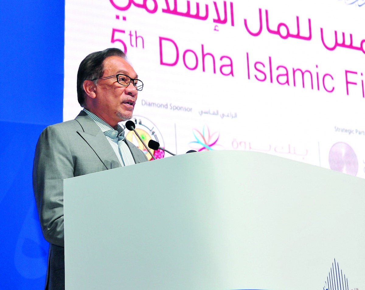 Islamic finance can play a big role in confronting poverty & inequality ...