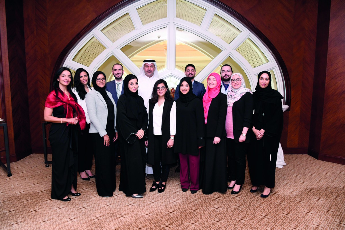 WCM-Q alumni train for leadership roles in Qatar’s health sector | The ...