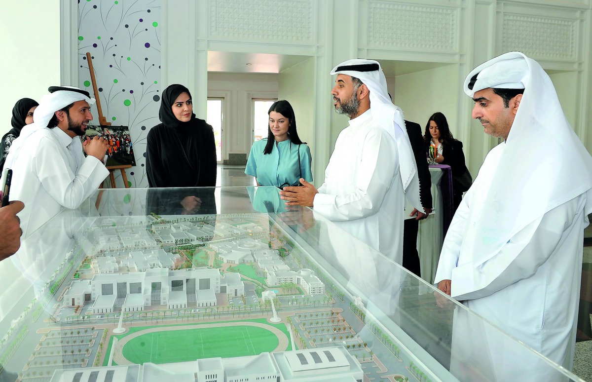 Shafallah Centre to benefit from Love Ball Arabia | The Peninsula Qatar