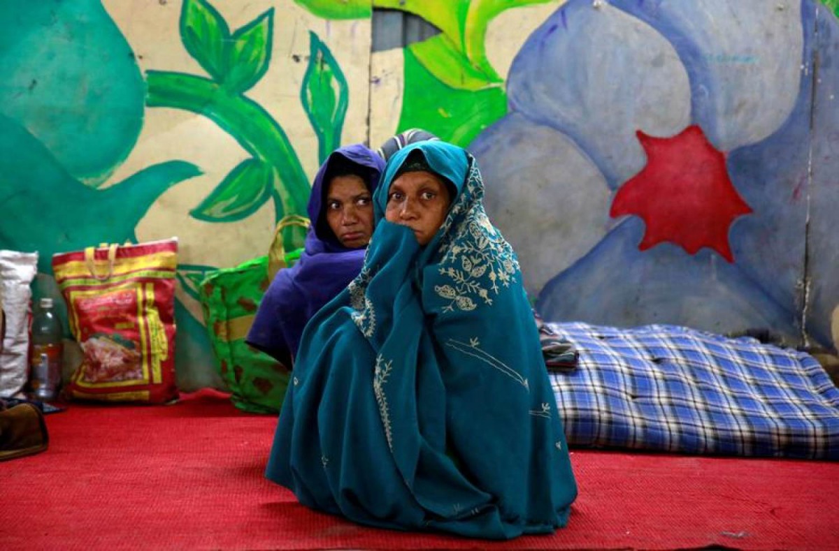 Millions of Indian women, homeless 'left behind' ahead of elections ...