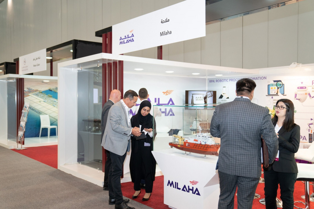 Milaha participates in Moushtarayat 2019 | The Peninsula Qatar