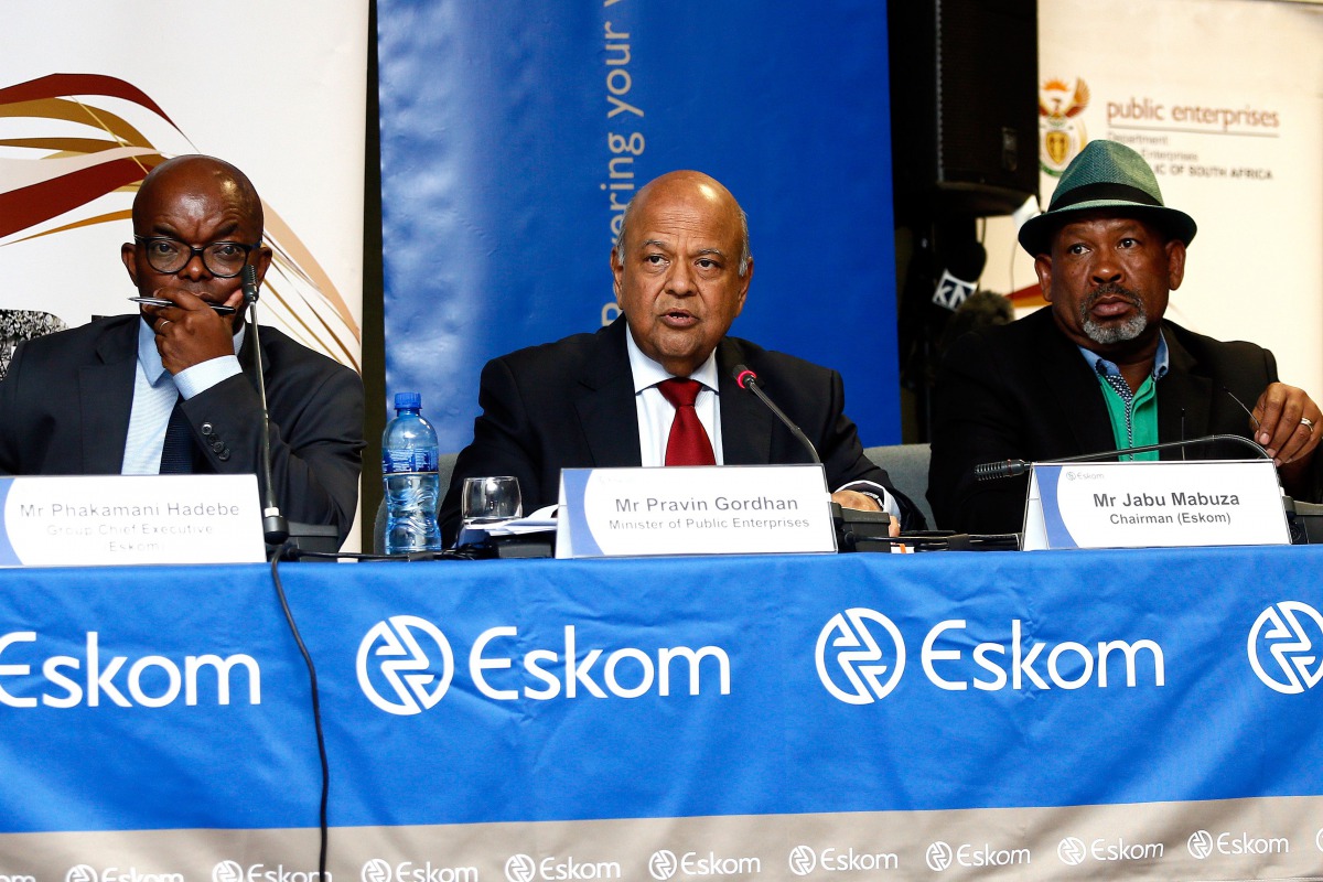 South Africa govt to ease blackouts ahead of election | The Peninsula Qatar