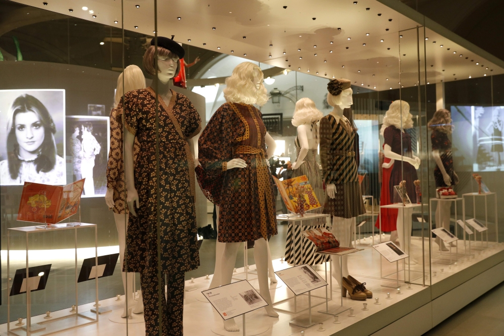 Mary Quant: queen of the mini-skirt | The Peninsula Qatar