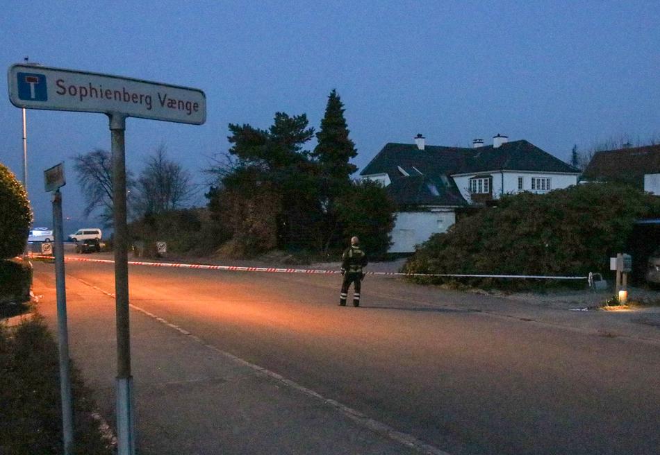 Denmark shooting leaves 1 dead, 4 wounded; gangs suspected | The ...