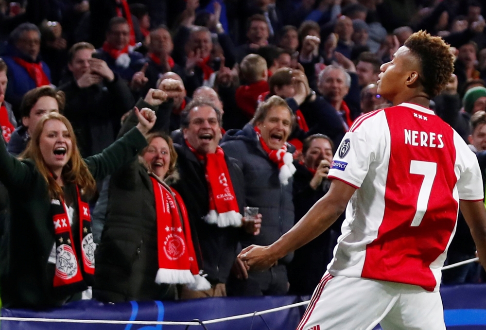 'Samba king' Neres looks to weave past Juventus | The Peninsula Qatar