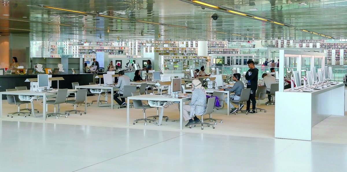 QNL playing vital role in knowledge development | The Peninsula Qatar