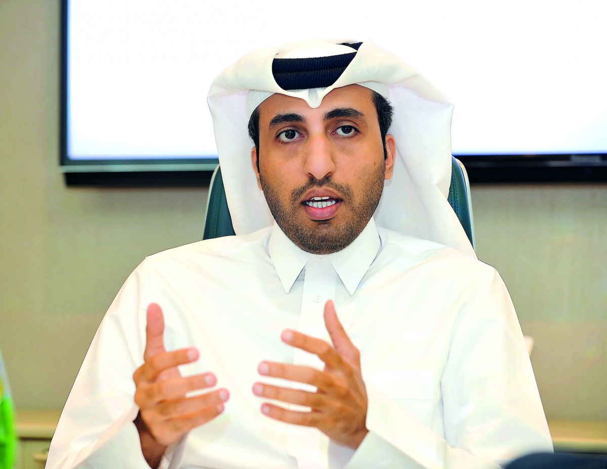 QICDRC CEO unveils plans to cover Free Zones | The Peninsula Qatar