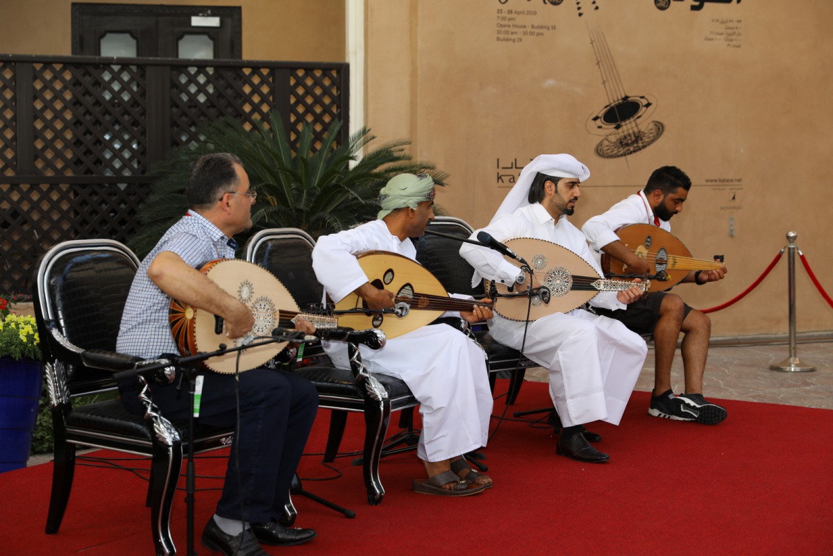 Oud Festival inspires visitors and European participants | The ...