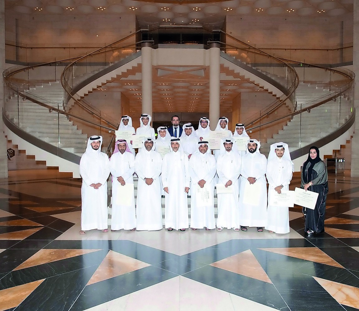 Minister of Culture honours Qatari delegation for their performance at ...