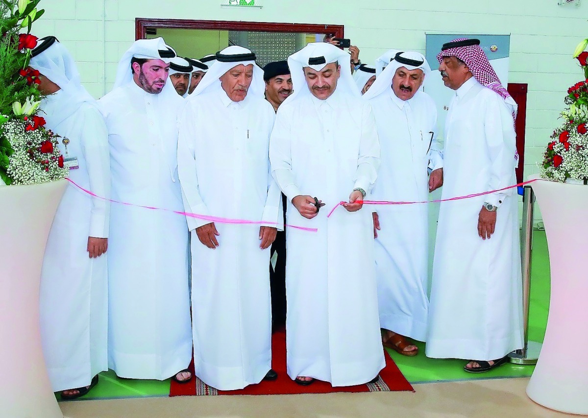 Labour Minister inaugurates Qatari Family Day | The Peninsula Qatar